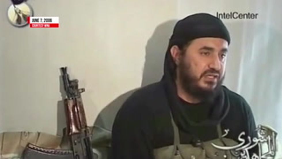 For the Record: The man who started ISIS - TheBlaze