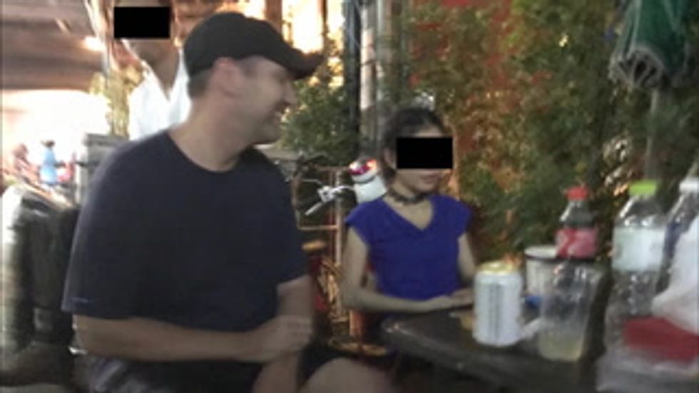 Jason Buttrill on infiltrating the Bangkok sex trade - TheBlaze