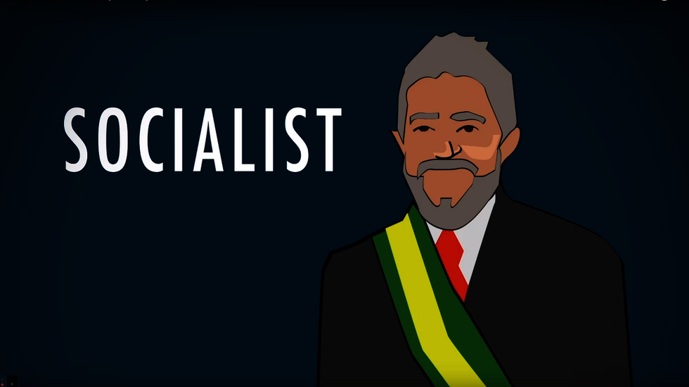 Video: Understanding Socialism in 4 minutes - TheBlaze