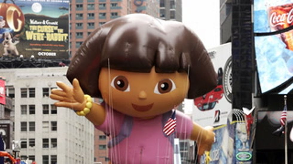 Watch: ‘Dora the Explorer’ movie coming from the producer of this ...