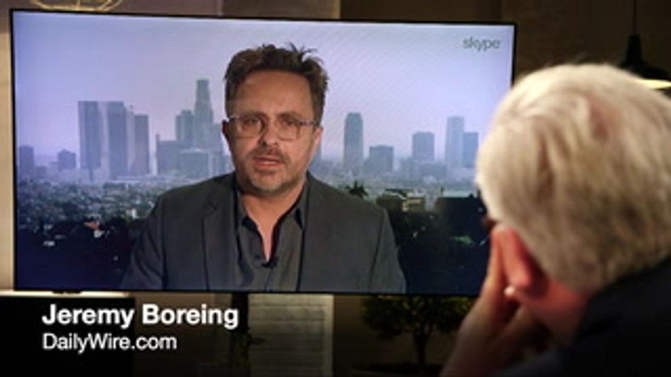 Daily Wire's Jeremy Boreing: Social media platforms want publisher's ...