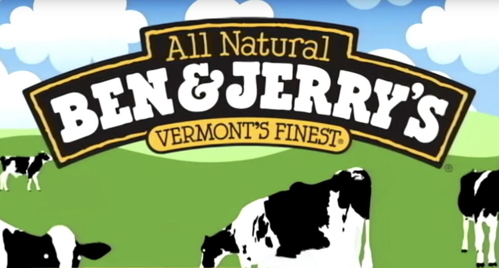 Ben & Jerry’s launches new anti-Trump ice cream flavor - TheBlaze