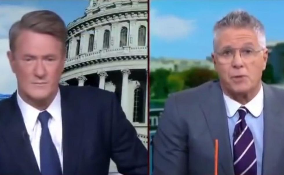 Morning Joe' guest says Trump will refuse to leave office and call ...