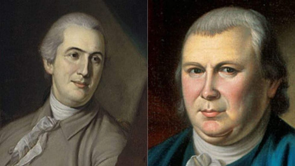 Bit-O-History: Morris and Morris — the Founding Fathers time forgot ...