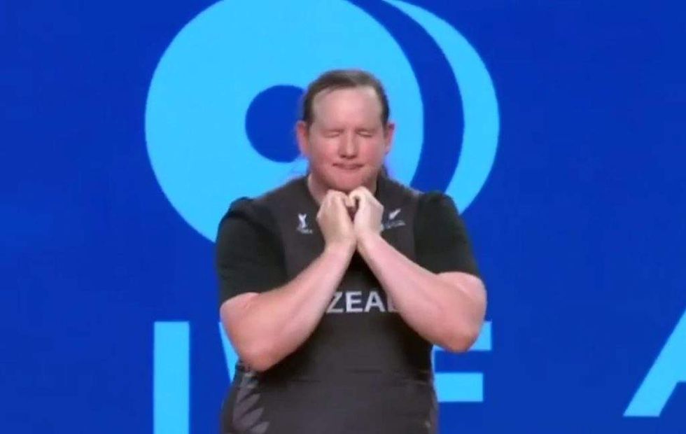 Transgender Woman Weightlifter Takes World Championship Silver Medals