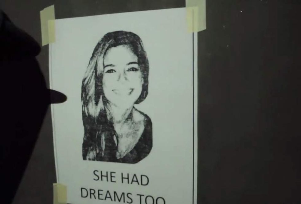 Conservative student targeted by college investigator after hanging ...