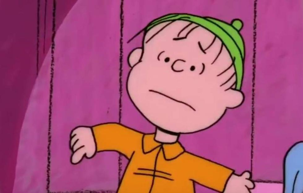 A Charlie Brown Christmas' features faith elements beyond Linus' famed ...