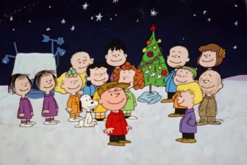 A Charlie Brown Christmas' features faith elements beyond Linus' famed ...