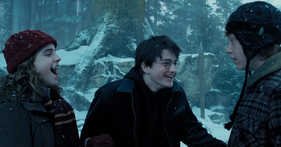 21 Magical Winter Break Ideas, Based On Your Hogwarts House