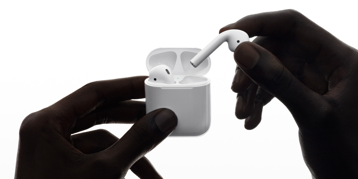 New Apple AirPods to feature biometrics and universal fit - Gearbrain
