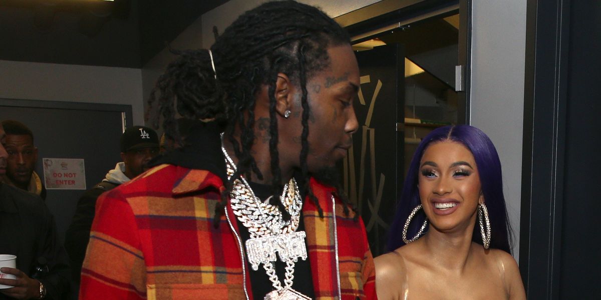 Cardi B Announces She and Offset Are Getting A Divorce - PAPER Magazine