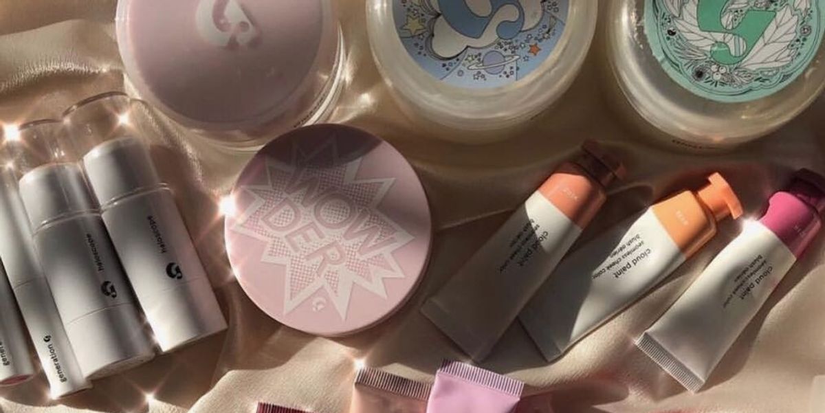 Glossier Launches New Makeup Kit and Pocket Mirror - PAPER Magazine