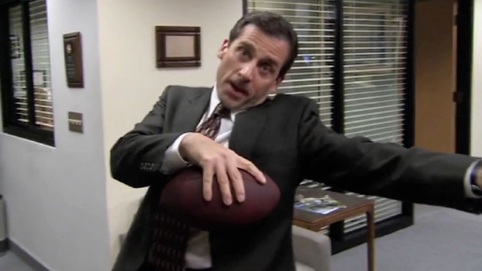The 2018 SEC Championship, As Told By Michael Scott
