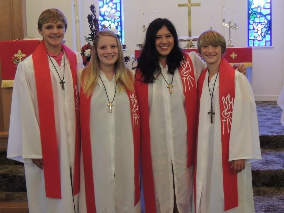 19 Signs You Grew Up Lutheran