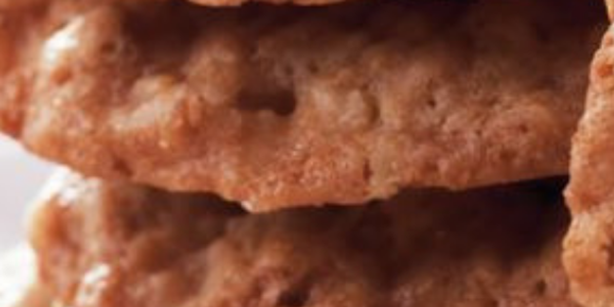 Oatmeal Brickle Nuggets - My Recipe Magic