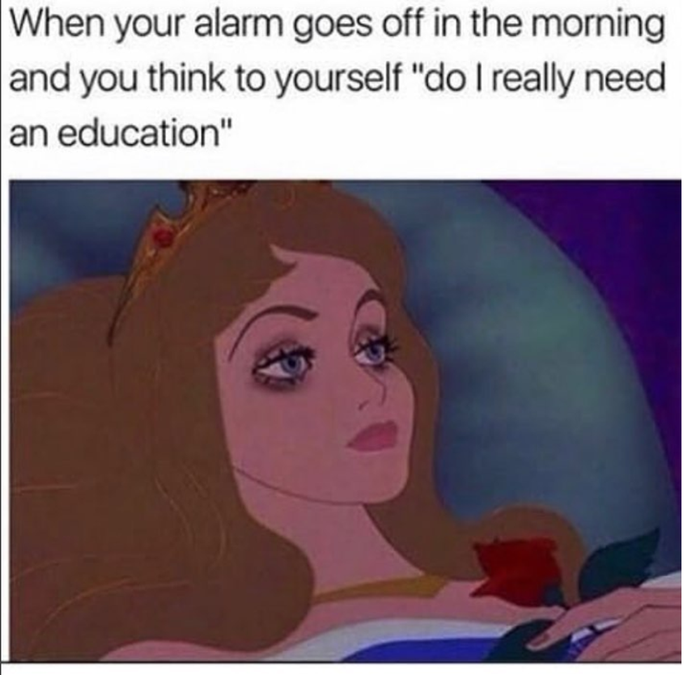 College Memes Every Student Can Relate to
