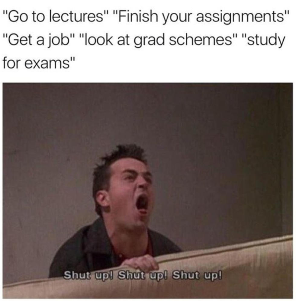 College Memes Every Student Can Relate to