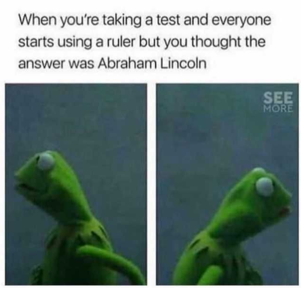 College Memes Every Student Can Relate to