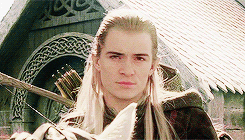 Times Legolas' Face Was Everything We Need