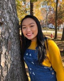 Jessica Tran on Odyssey