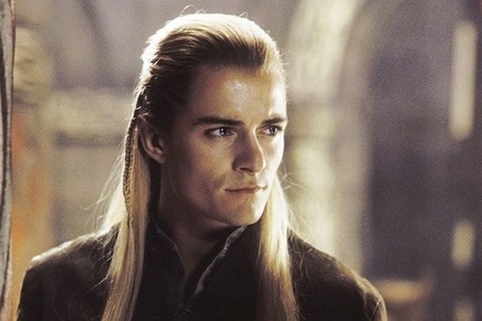 Times Legolas' Face Was Everything We Need