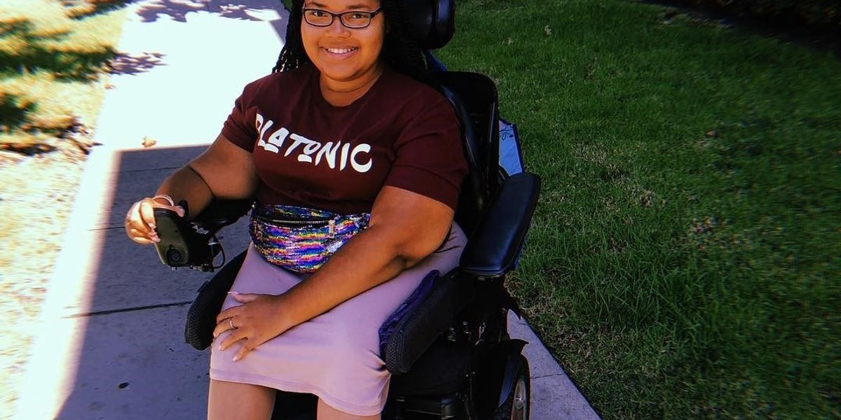 My Disability Doesn’t Define Me: Issa Rae’s Executive Assistant Candis ...