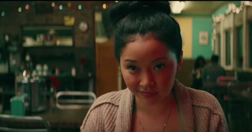 10 Reasons You're Lara Jean from "to all the boys I've loved before."