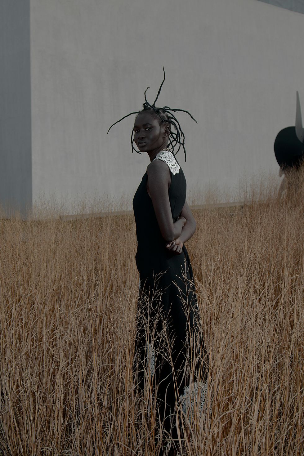 Isaac West Shoots Prada, Fendi and Chanel For PAPER Fashion - PAPER ...