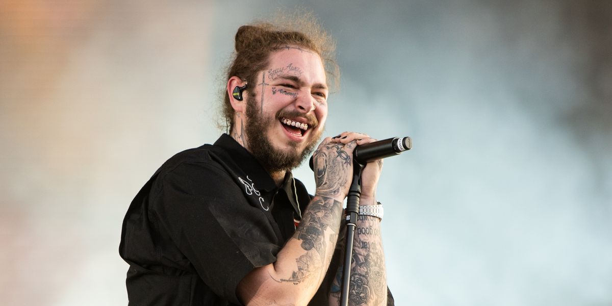 Post Malone's Second Crocs Collab Goes on Sale Tomorrow - PAPER Magazine