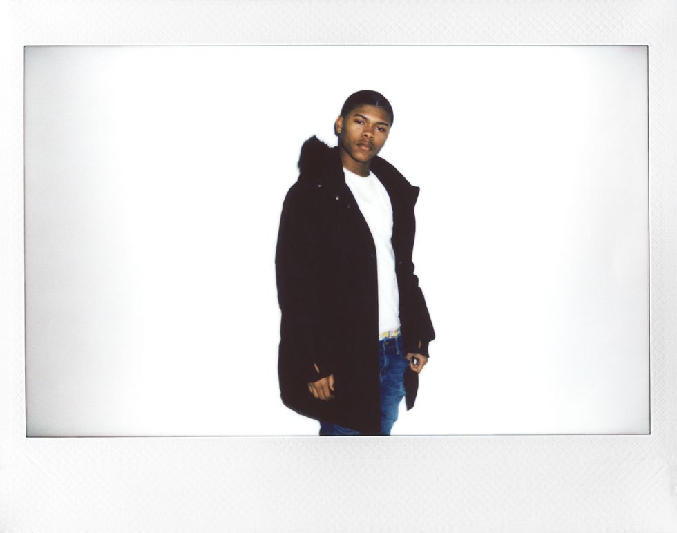 Kidd Kenn: Chicago's Openly Gay 15-Year-Old Rap Star - PAPER Magazine