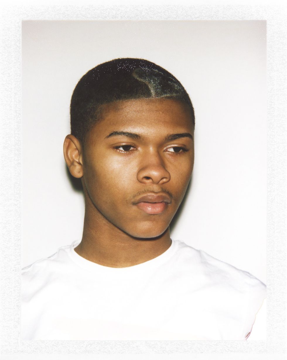 Kidd Kenn: Chicago's Openly Gay 15-Year-Old Rap Star - PAPER Magazine