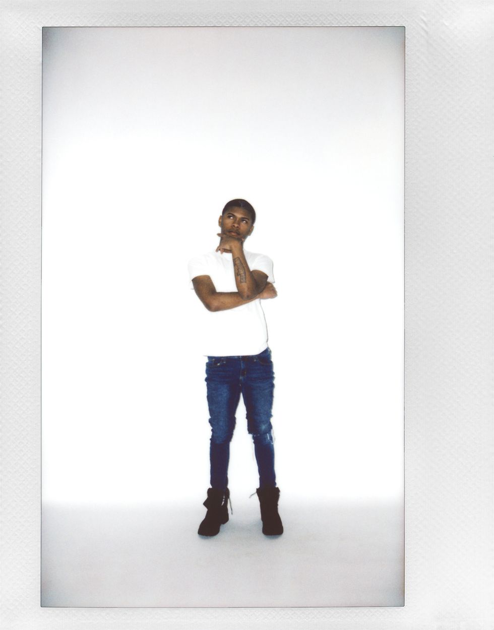 Kidd Kenn: Chicago's Openly Gay 15-Year-Old Rap Star - PAPER Magazine