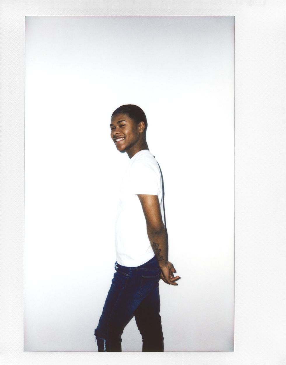 Kidd Kenn: Chicago's Openly Gay 15-Year-Old Rap Star - PAPER Magazine