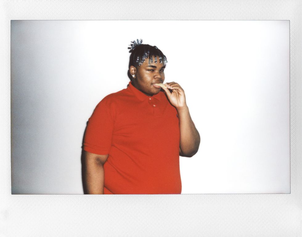 Kidd Kenn: Chicago's Openly Gay 15-Year-Old Rap Star - PAPER Magazine