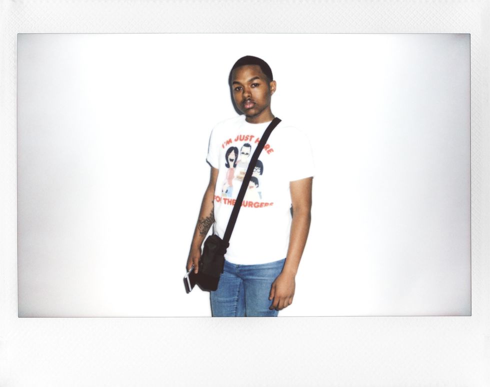 Kidd Kenn: Chicago's Openly Gay 15-Year-Old Rap Star - PAPER Magazine