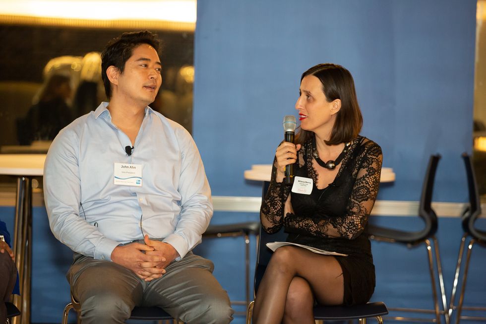 A Look at Our Event with American Express - PowerToFly Blog
