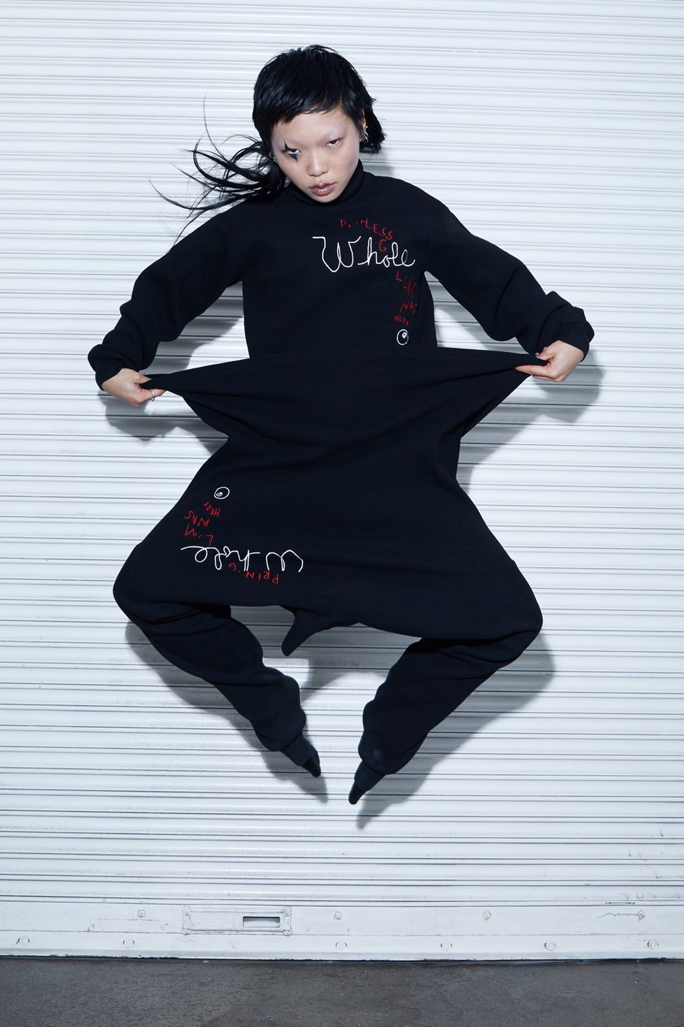 Princess Gollum and WHOLE Share New Collaboration - PAPER Magazine