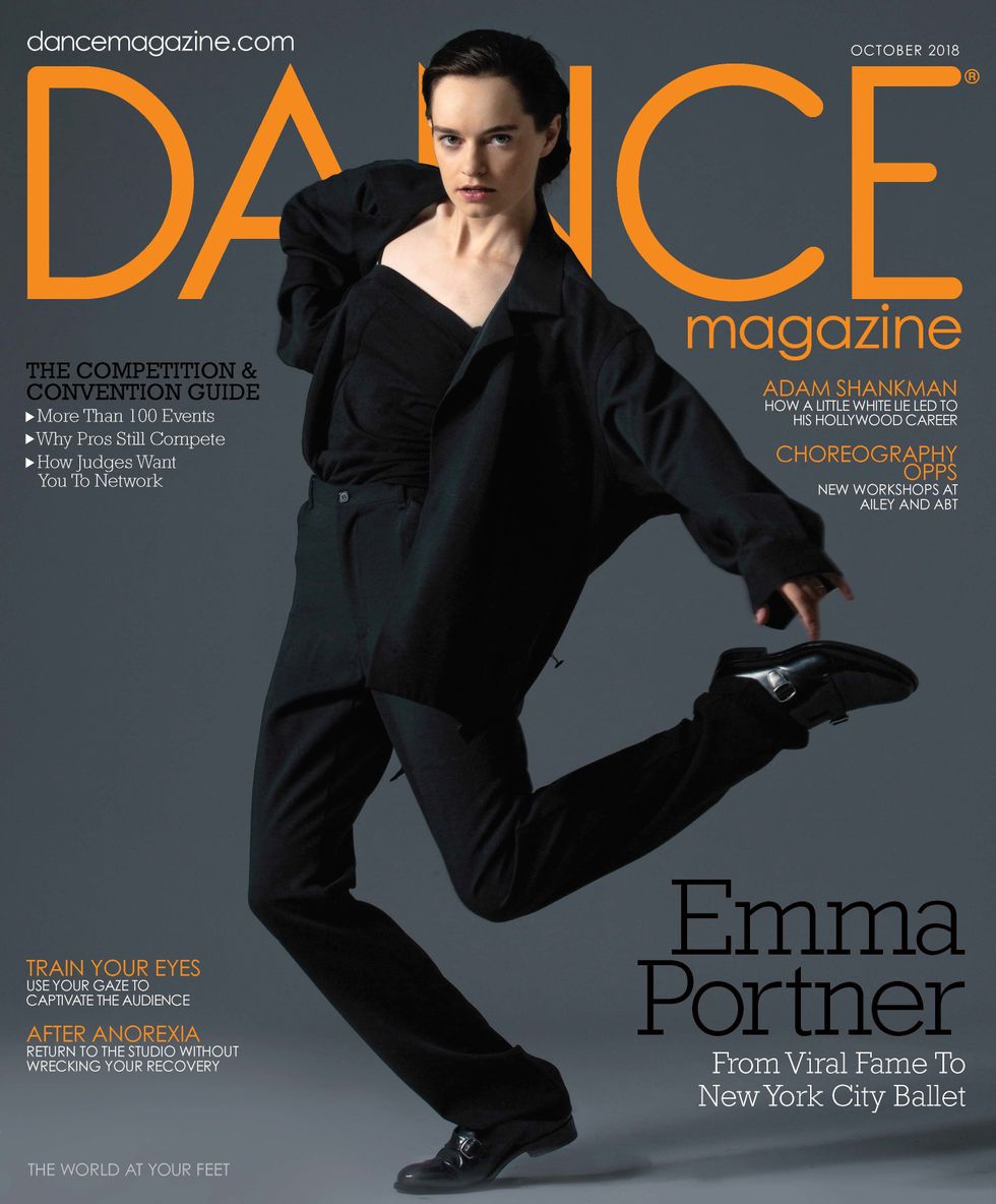 Dance Magazine Cover Stars Share Their Hopes for 2019 - Dance Magazine