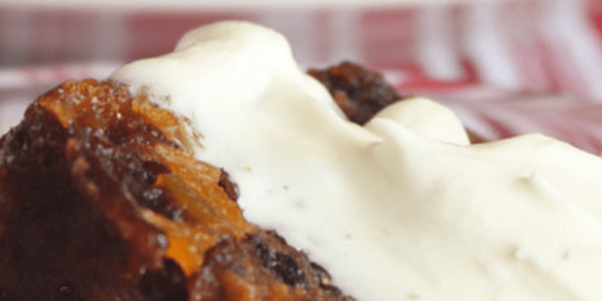 Instant Pot Christmas Pudding - My Recipe Magic
