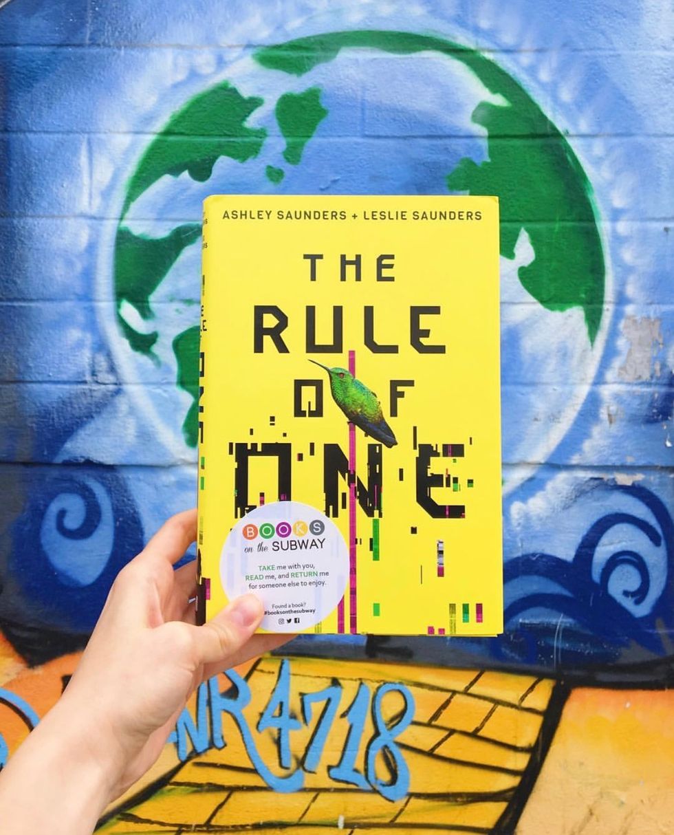 Why You Need To Add 'Rule Of One' To Your Reading List ASAP