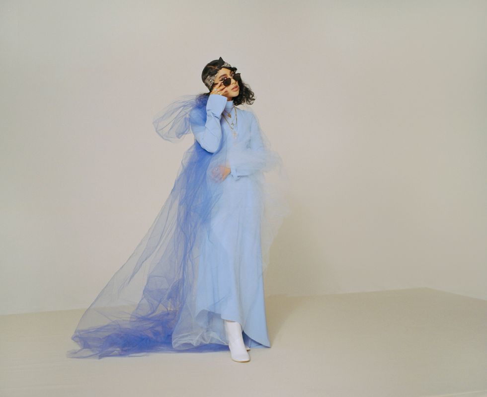 Most Misunderstood: Teddy Sinclair, Formerly Known as Natalia Kills ...