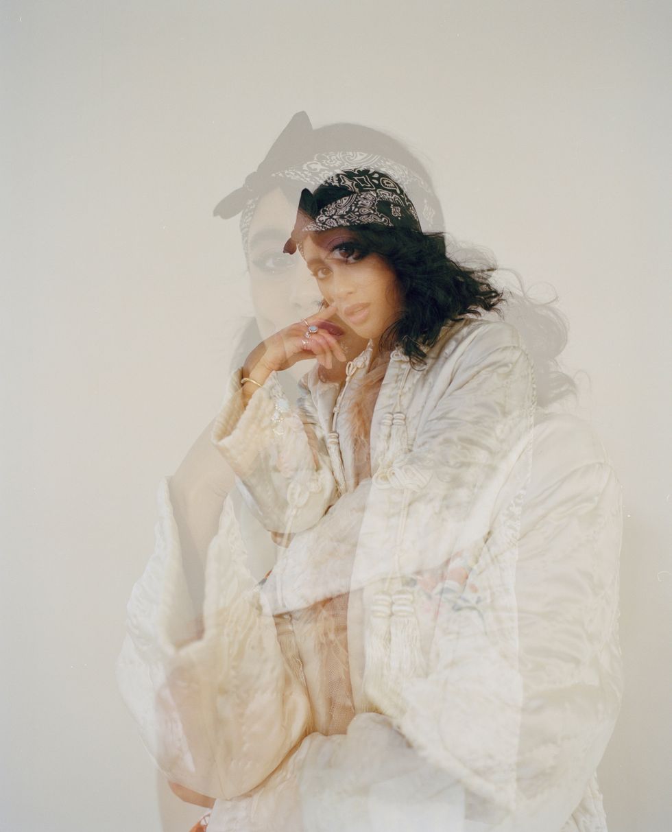 Most Misunderstood: Teddy Sinclair, Formerly Known as Natalia Kills ...