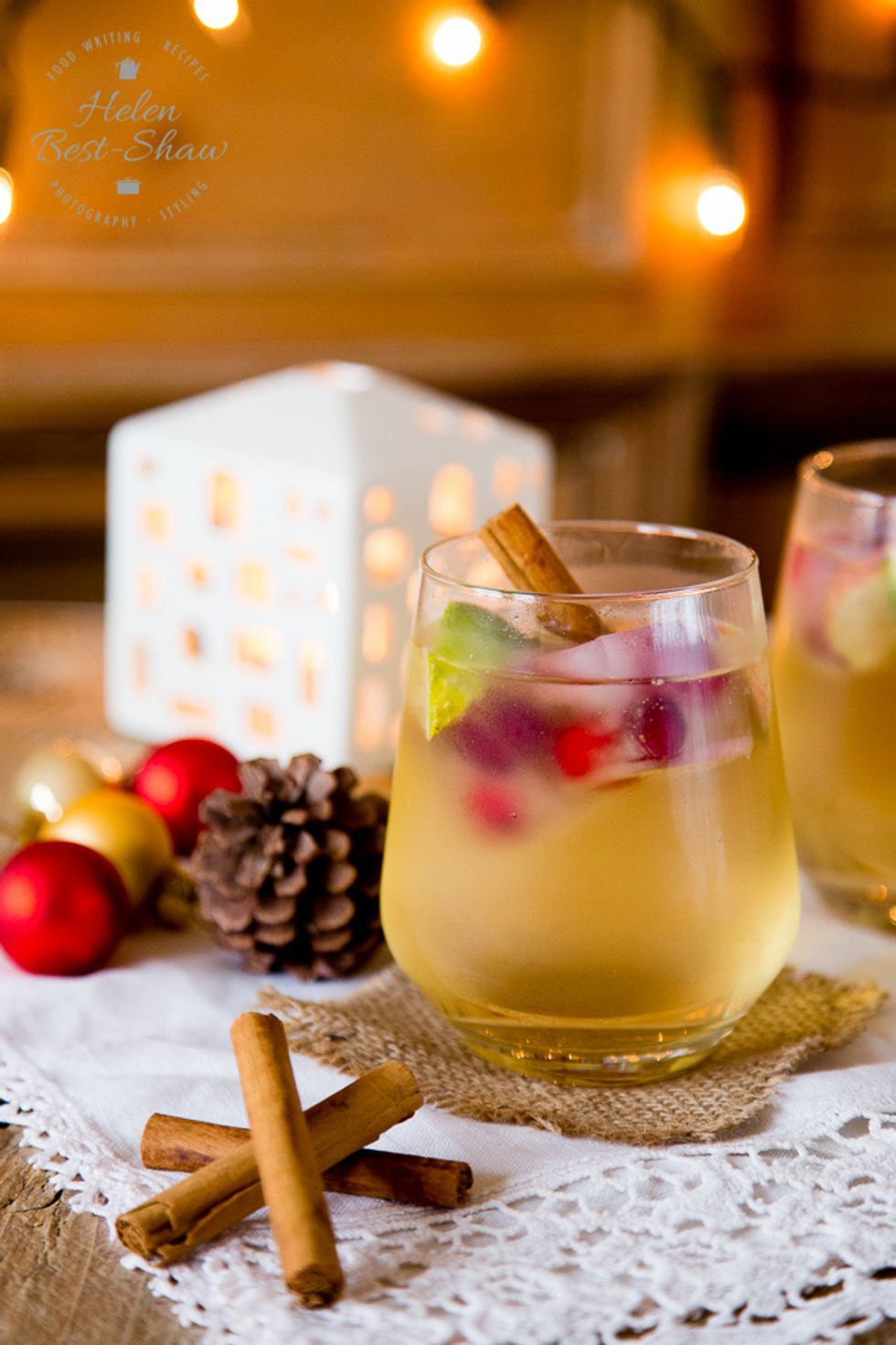 6 Christmas-Themed Cocktails To Try This Holiday Season