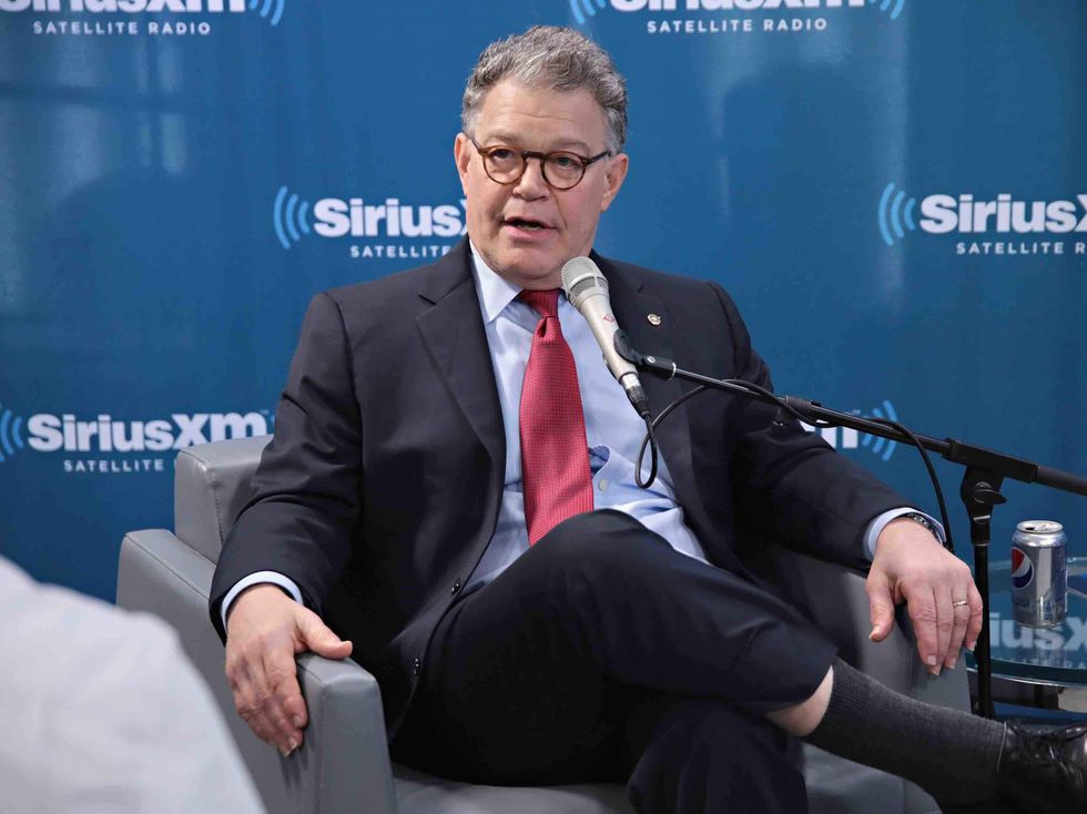 Al Franken cancels second appearance with liberal comedian in as many ...