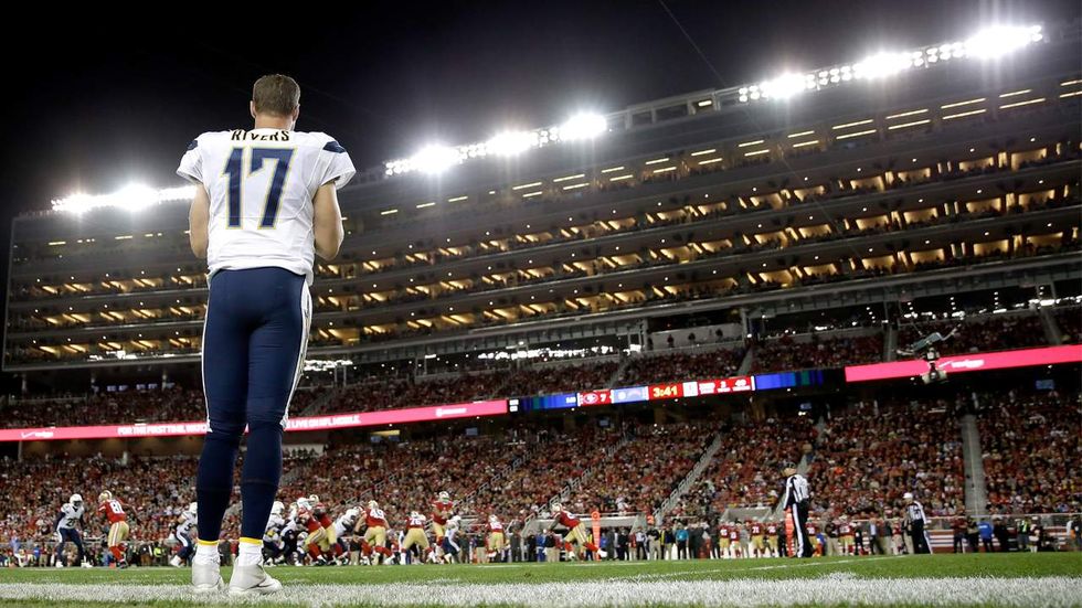 In heartwarming interview, star NFL quarterback reveals his secret to a ...