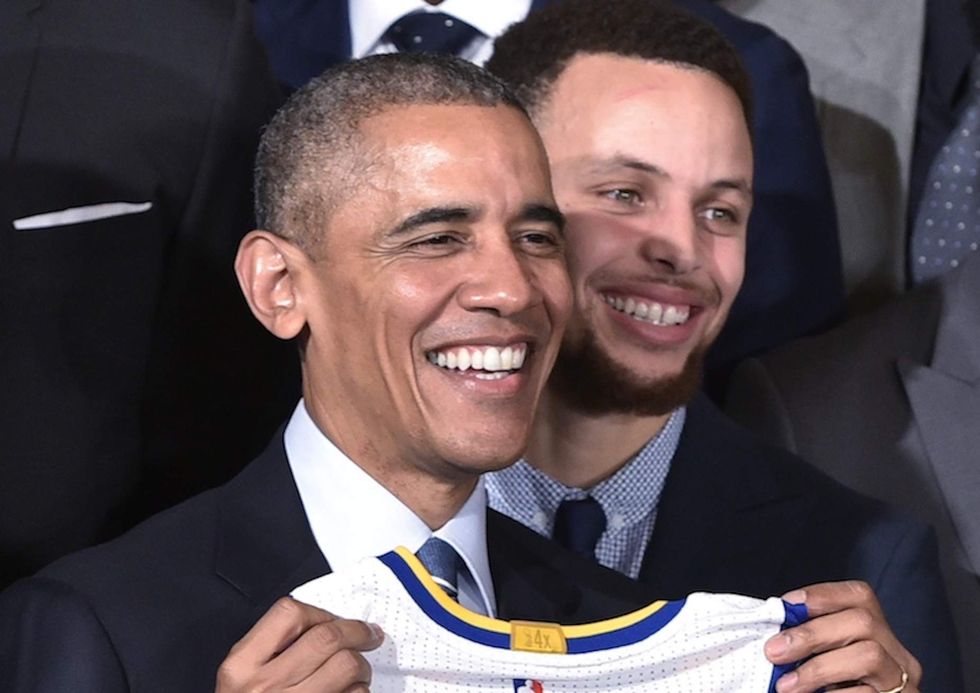 Steph Curry wants to 'inspire change' by skipping White House visit ...