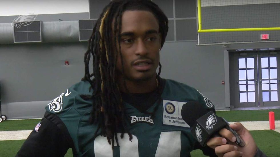 NFL player baptized in hotel pool as teammates bow heads: 'Cleansed and ...