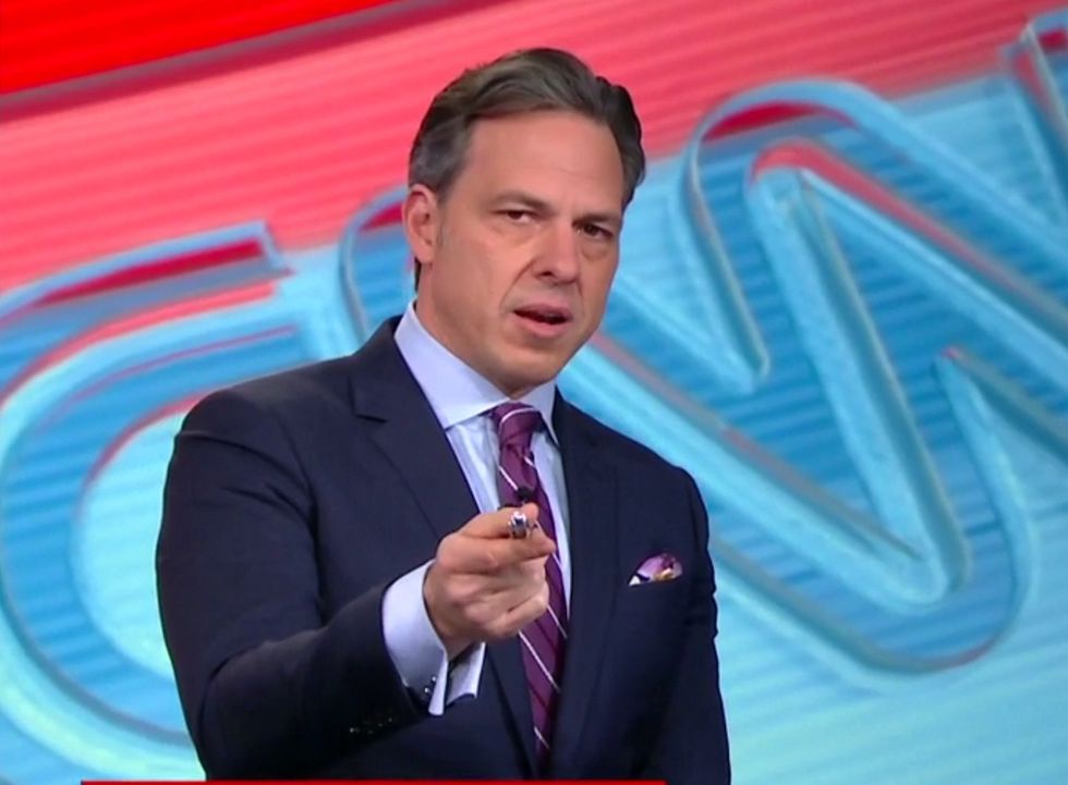 Jake Tapper fires back at Fox News over his comments about 'Allahu ...