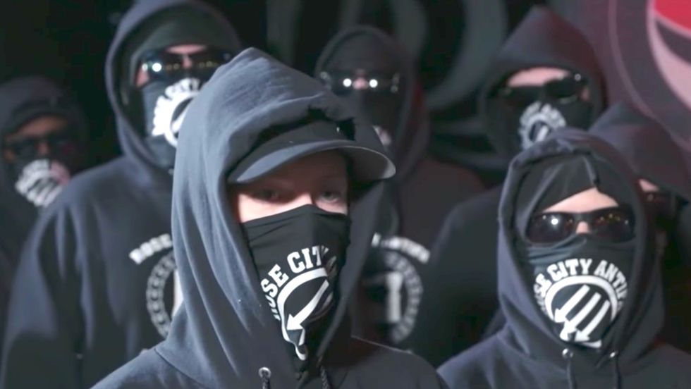 Antifa plans massive demonstration for one demand - and it's about ...