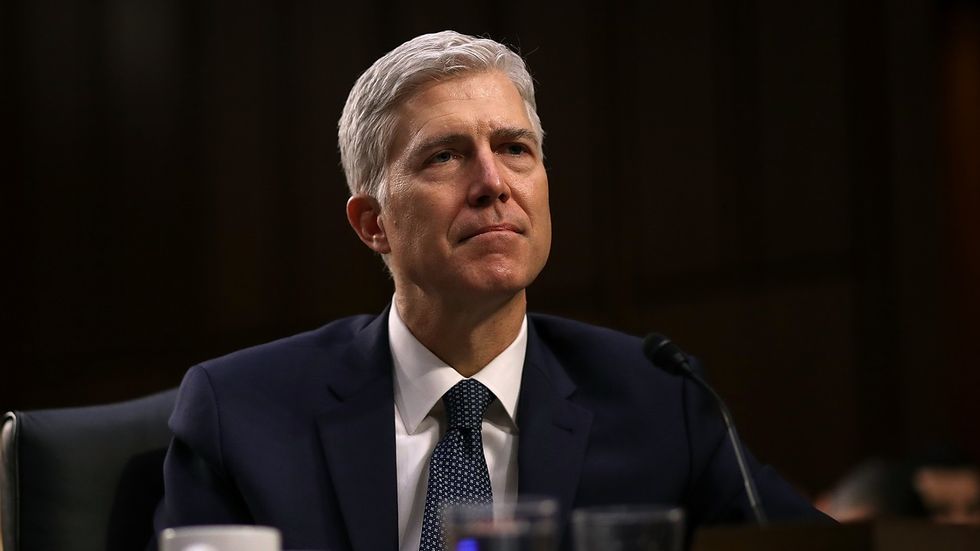 Listen: This new biography reveals the story behind Neil Gorsuch’s rise ...